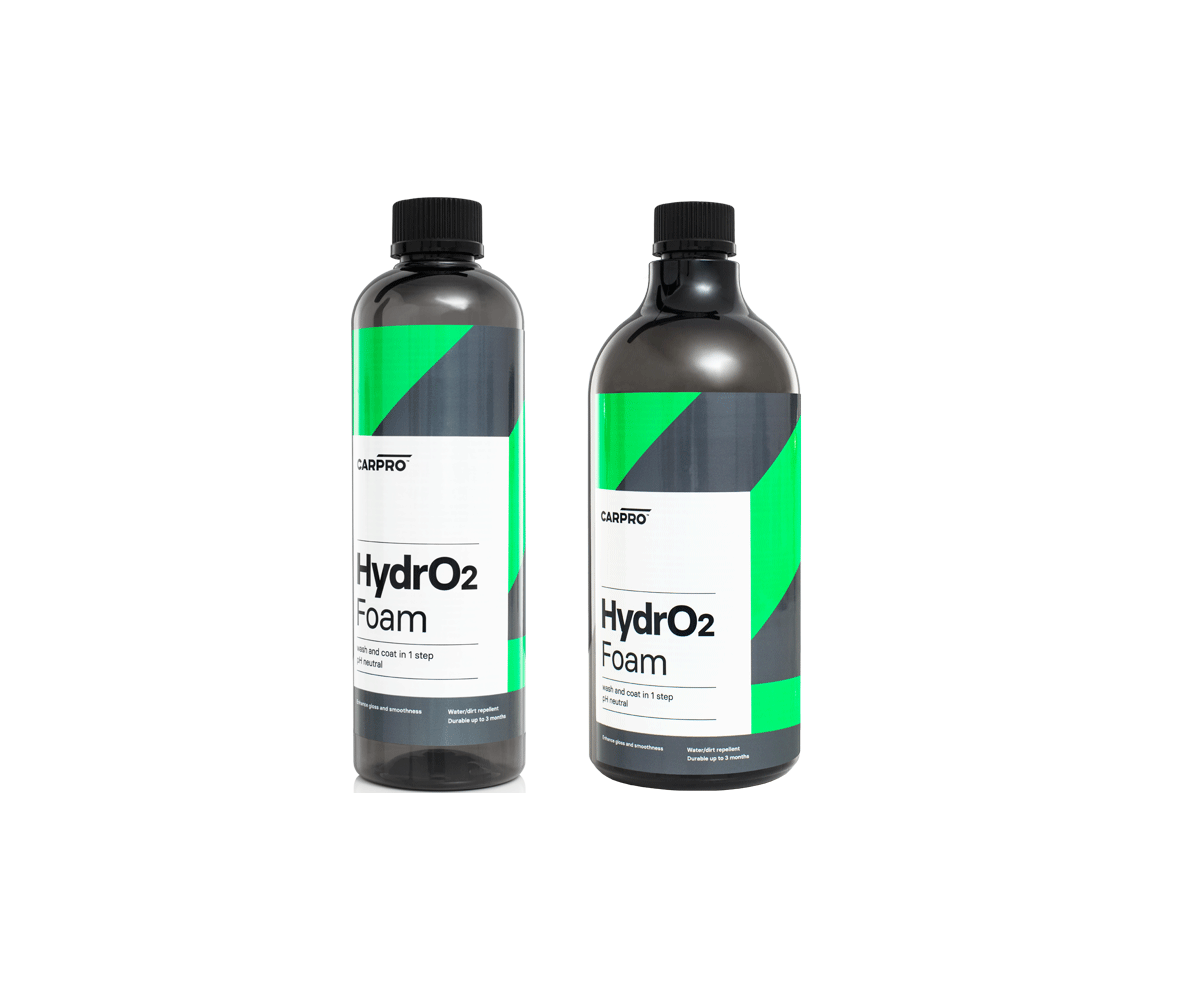 CARPRO - HYDRO² FOAM - Hydrophobic Sealant Foam - Crijns Carproducts