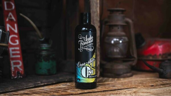 AUTO FINESSE - One-Step Compound - 500ml - Crijns Carproducts