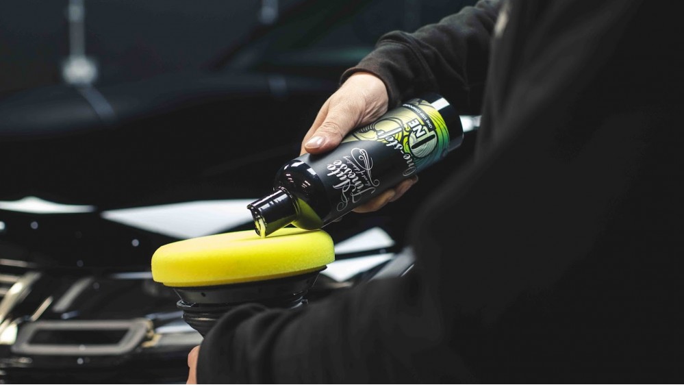 AUTO FINESSE - One-Step Compound - 500ml - Crijns Carproducts