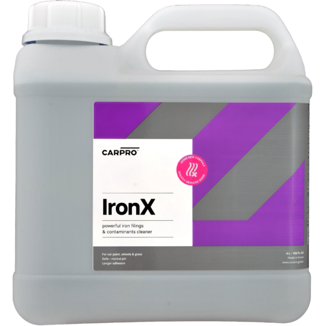 CARBON COLLECTIVE - React Fall Out | Iron Remover - Wheel Cleaner ...