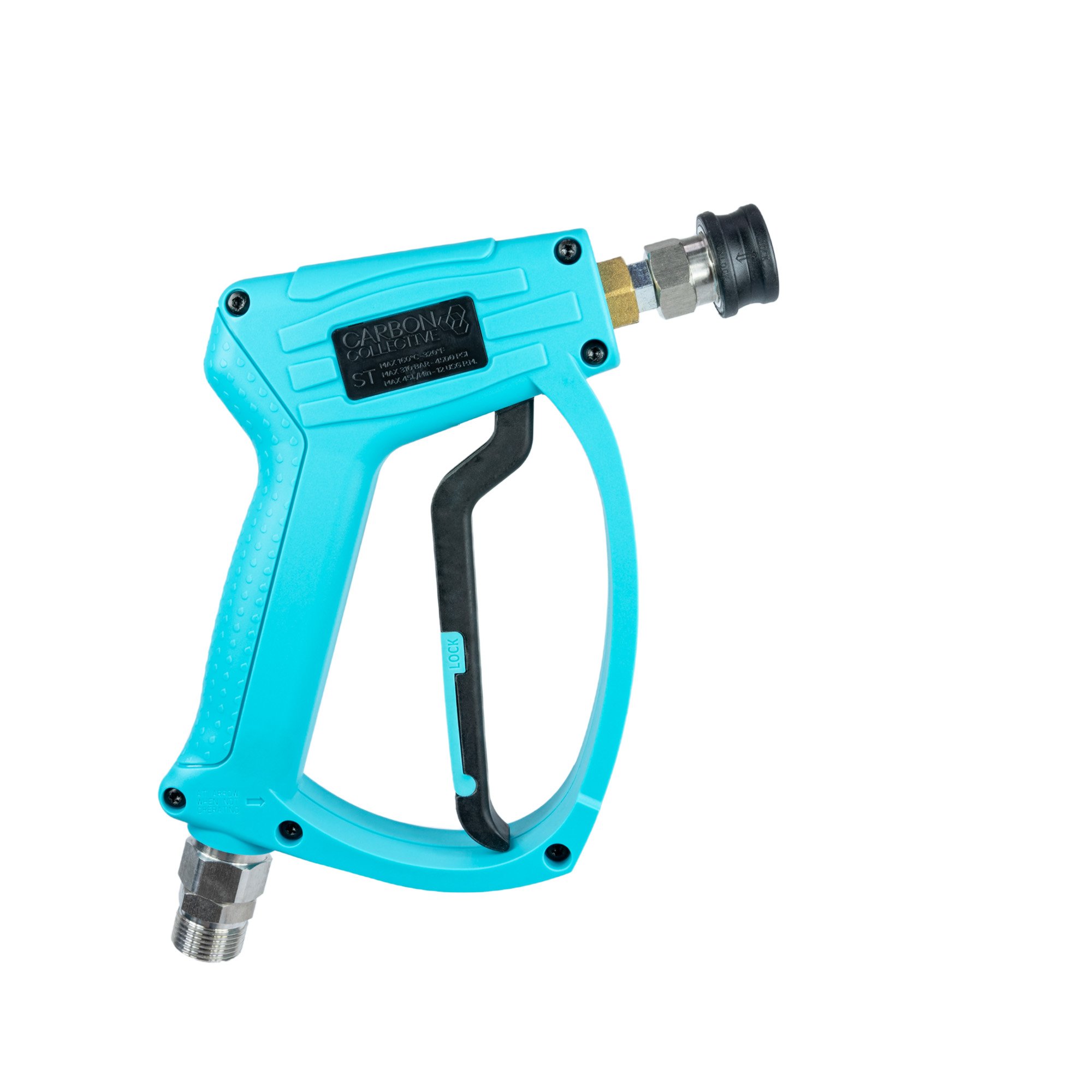 CARBON COLLECTIVE - PRO - Stainless Steel Short Trigger - Crijns ...