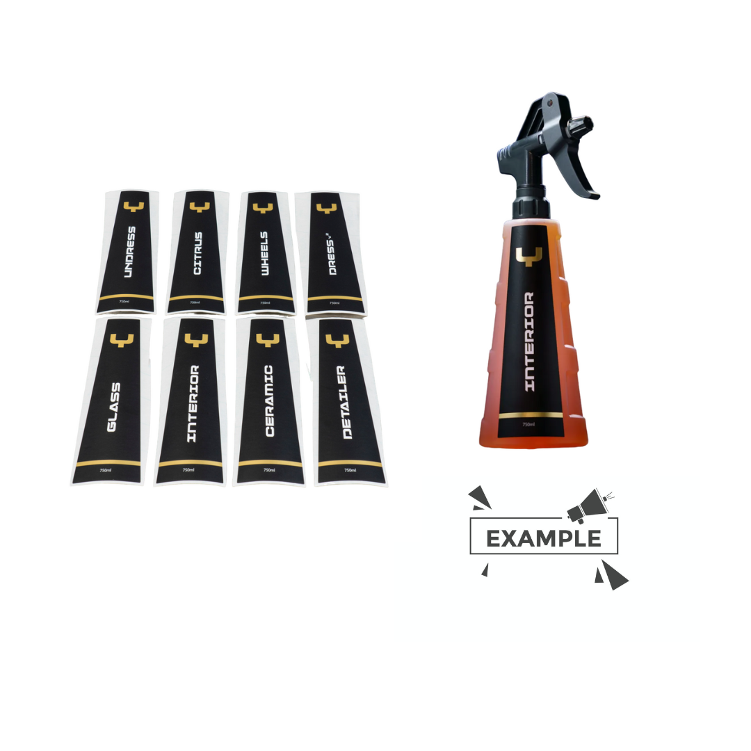 YUMCARS - Official Sticker For Pressol Sprayers -50% (DISCONTINUATION ...