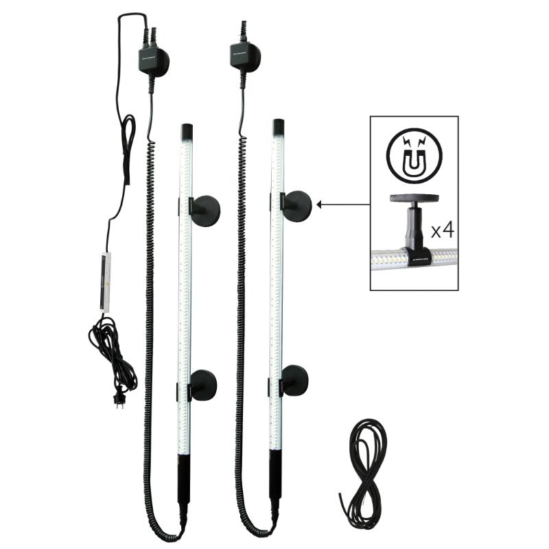 SCANGRIP - Line Light 2-POST - Crijns Carproducts