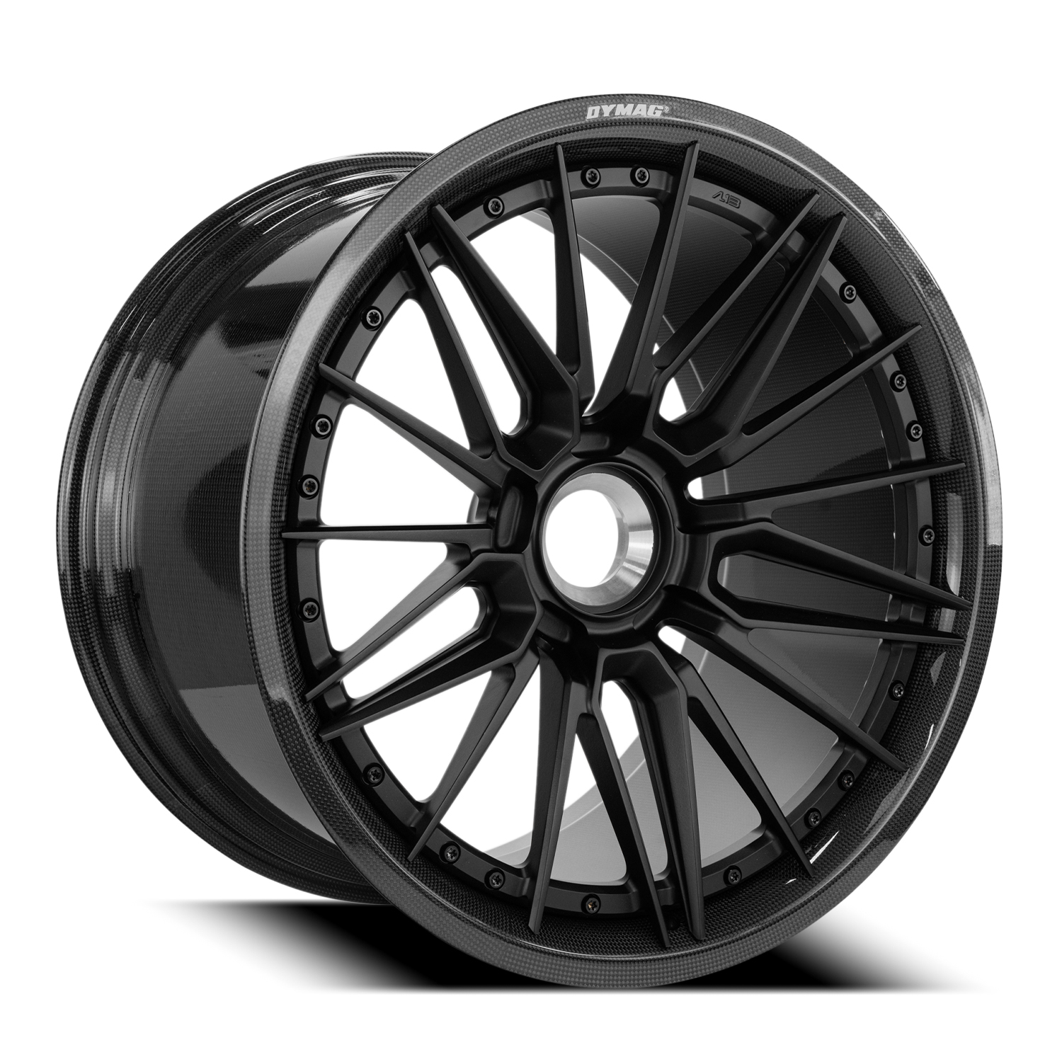 AL13 - CARBON FIBER WHEELS - EXTREME LIGHTWEIGHT - CF-D017 - Crijns ...