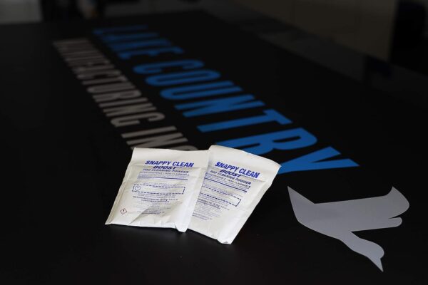 LAKE COUNTRY - Snappy Clean Boost Powder For PAD WASHER ...