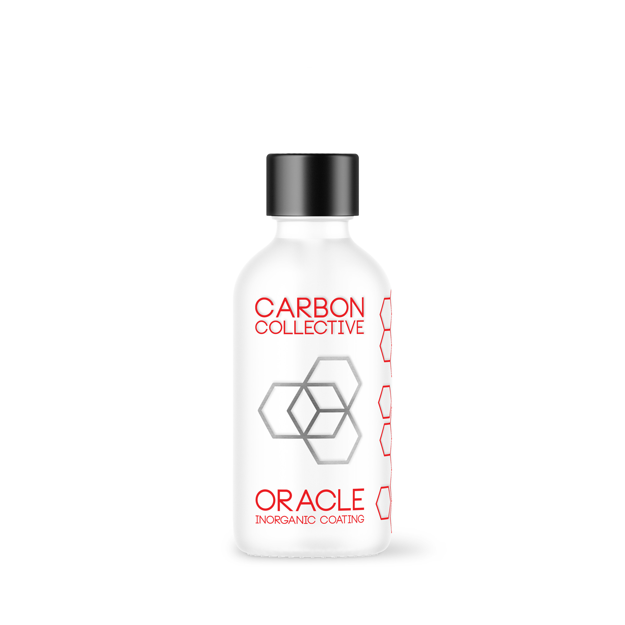 CARBON COLLECTIVE - PRO - ORACLE 3,5H - Inorganic Ceramic Coating ...