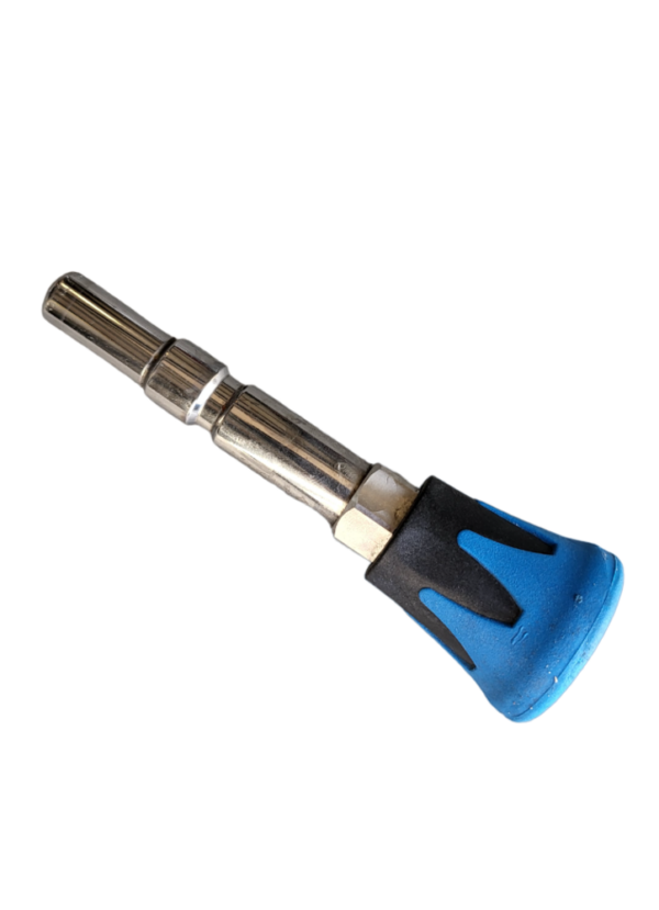 CRIJNS - PRO - Stainless Steel Short Lans RVS - Crijns Carproducts