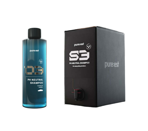 PURE:EST - S3 - pH Neutrale Shampoo - Crijns Carproducts