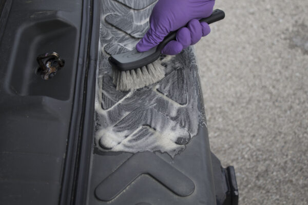 DETAIL FACTORY - Tire Scrub Brush - Crijns Carproducts