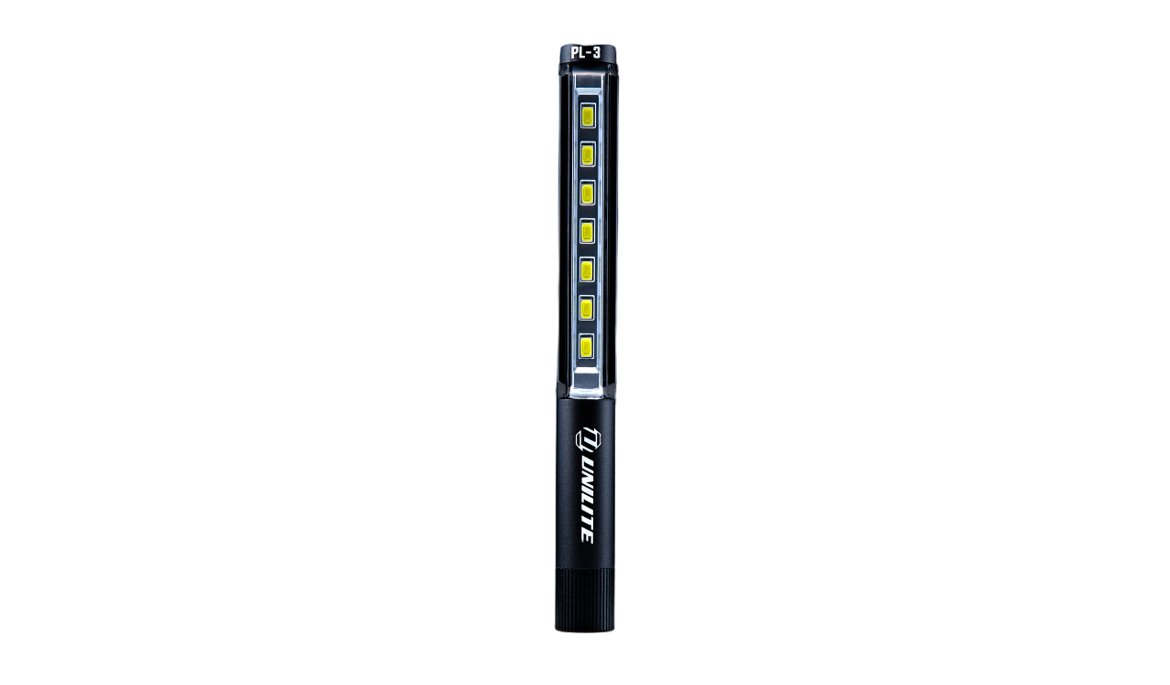 UNILITE - PL3 - Pocket Inspection Light - 500 Lumen - Updated 2025 ...
