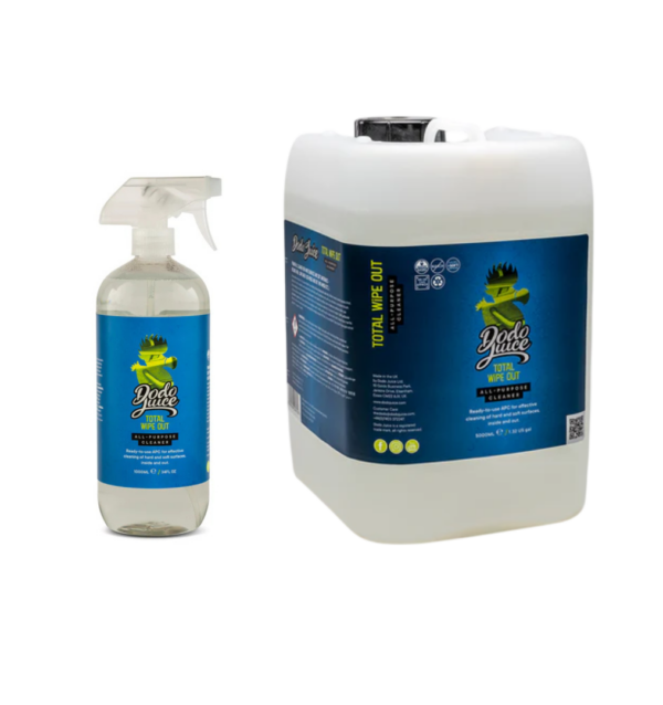 DODO JUICE - Total Wipe Out - All Purpose Cleaner - Crijns Carproducts
