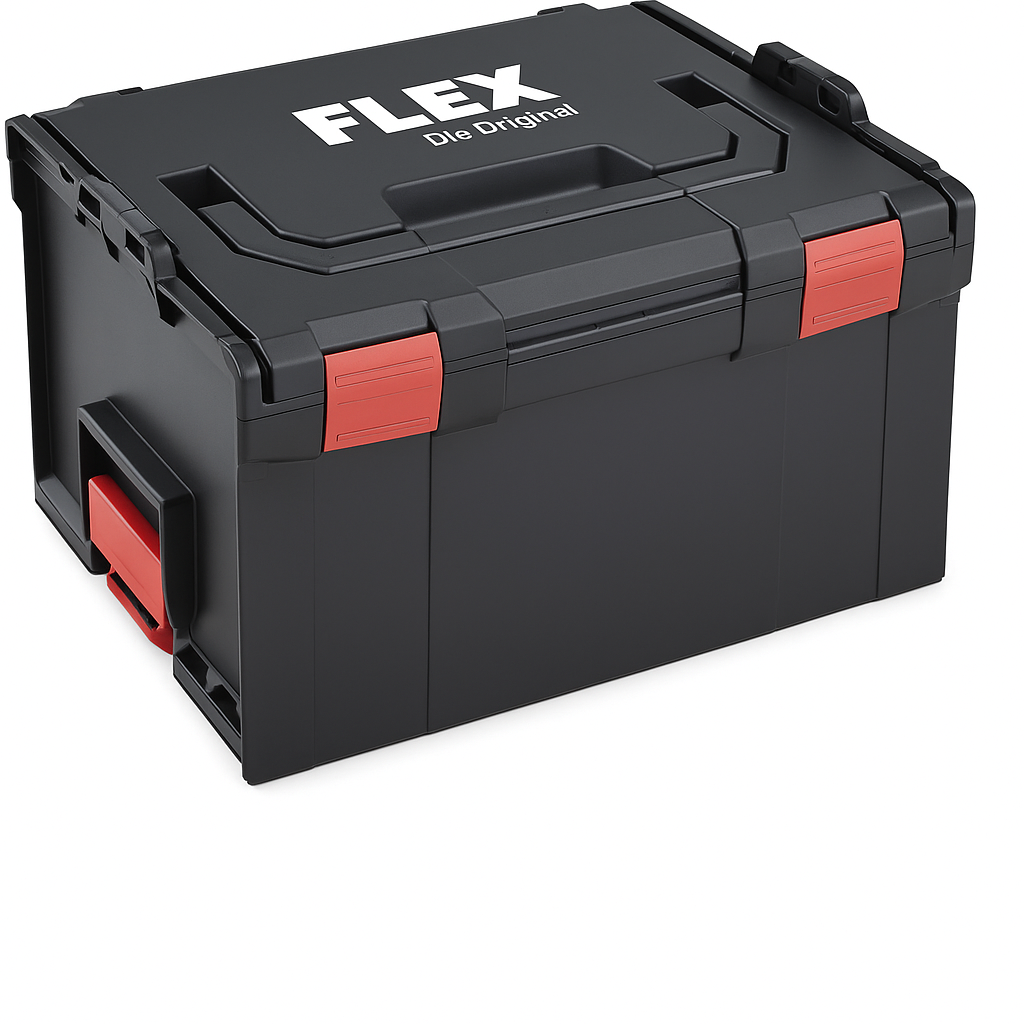FLEX - L-BOXX TK-L 238 - Transport Koffer - XL - 378x306x209mm - Crijns Carproducts